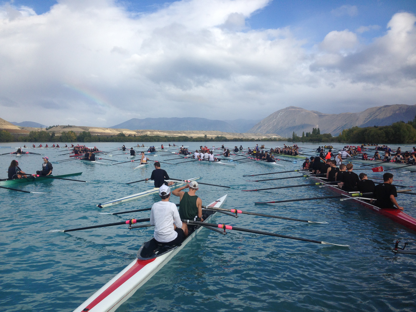 Services & facilities - South Island Rowing