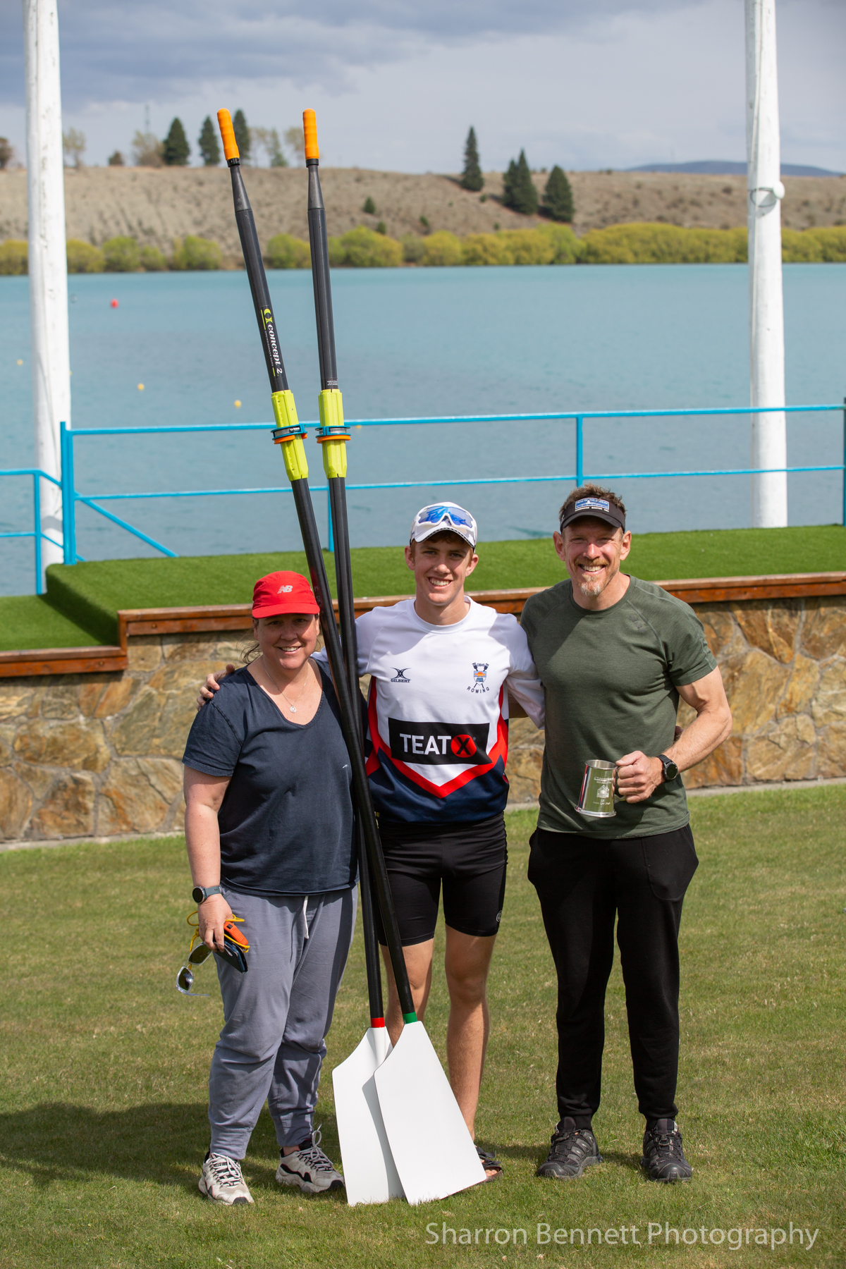 Interprovincial Rowing Champs