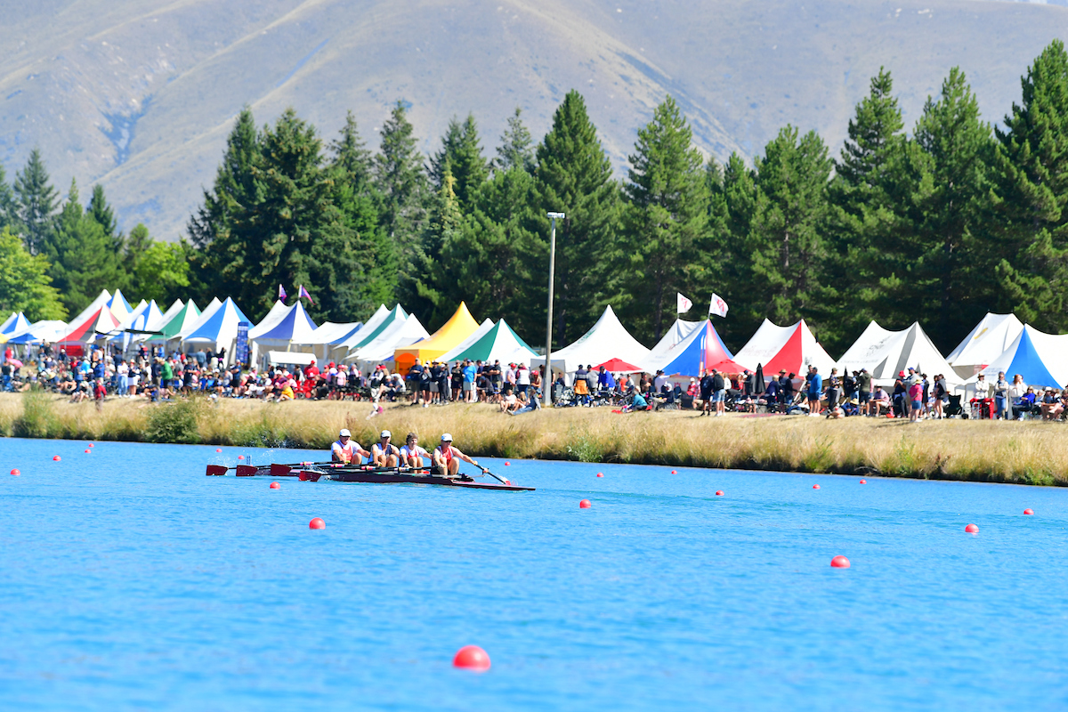 Clean sweep for Rangi Ruru at Meridian South Island Champs - South ...