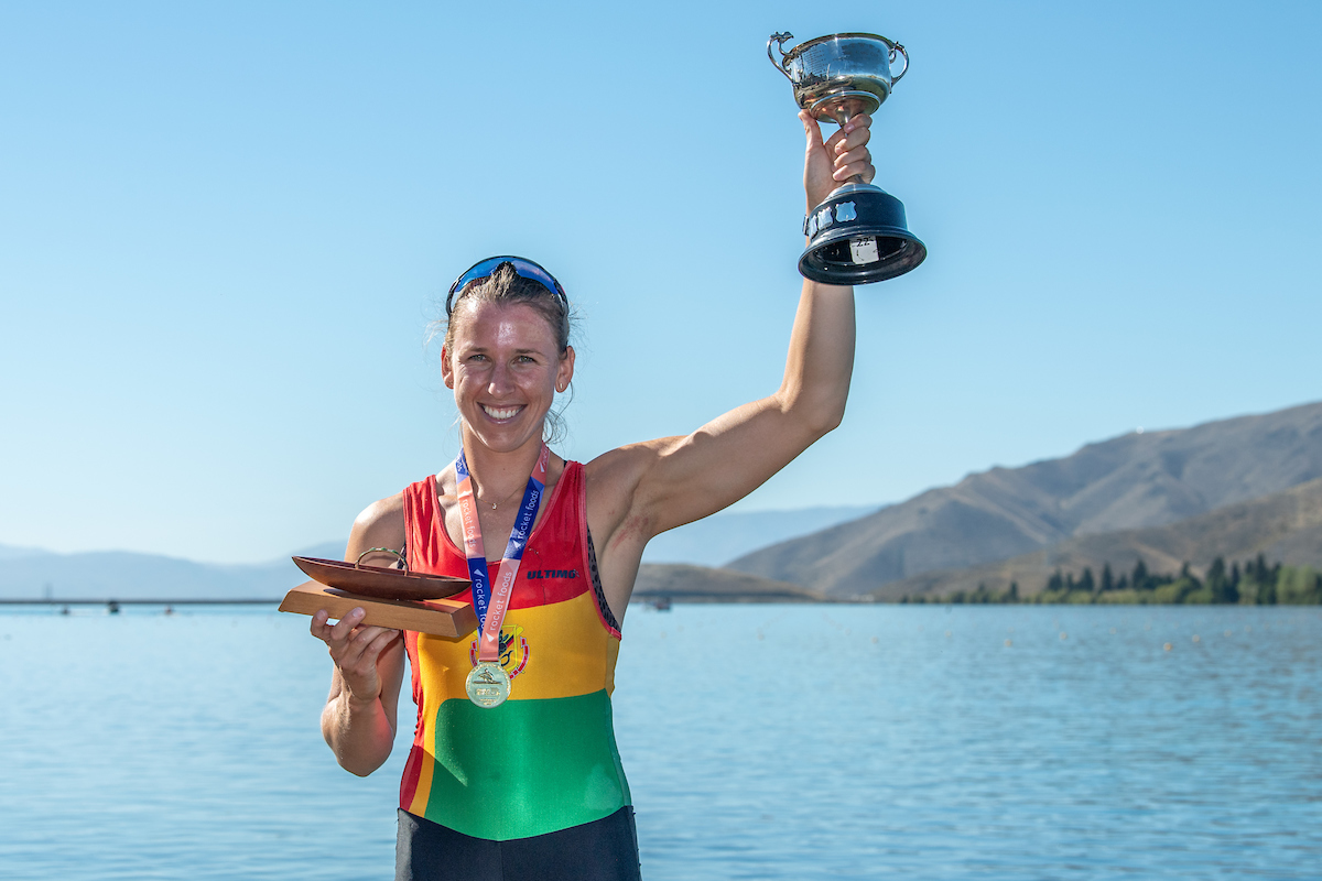 Move to COVID Alert Level 1 Saves 2021 Rocket Foods NZ Champs - South ...