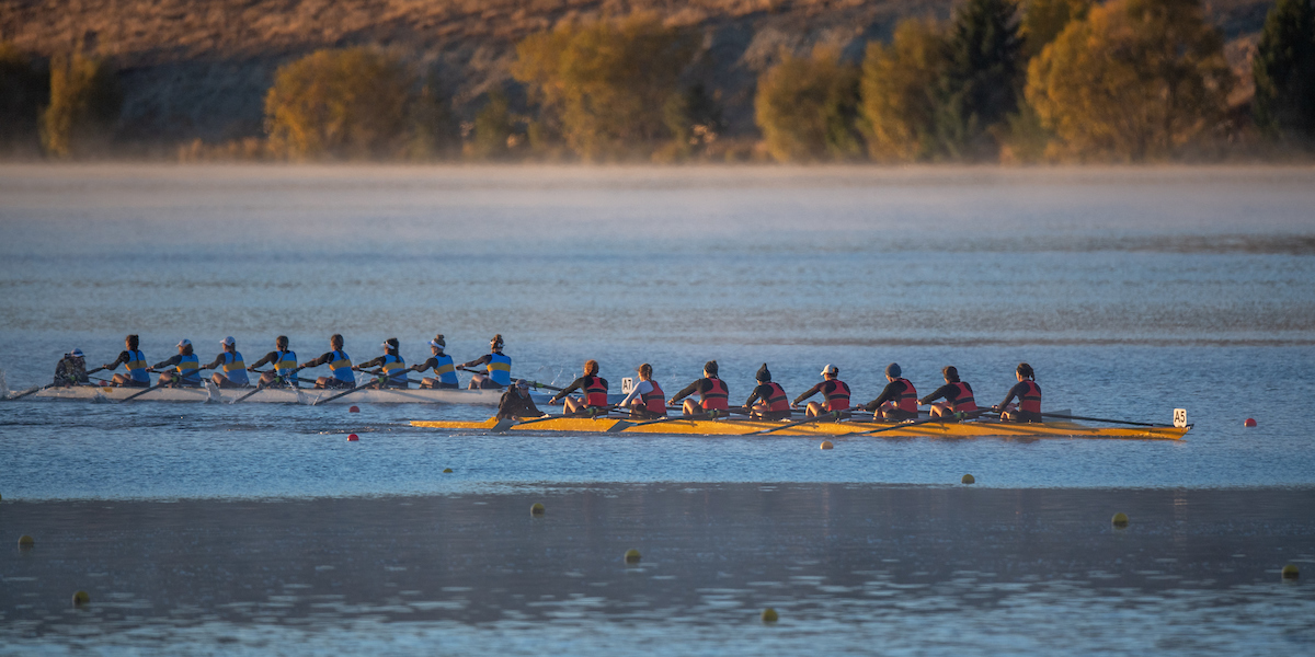 University Rowing Champs