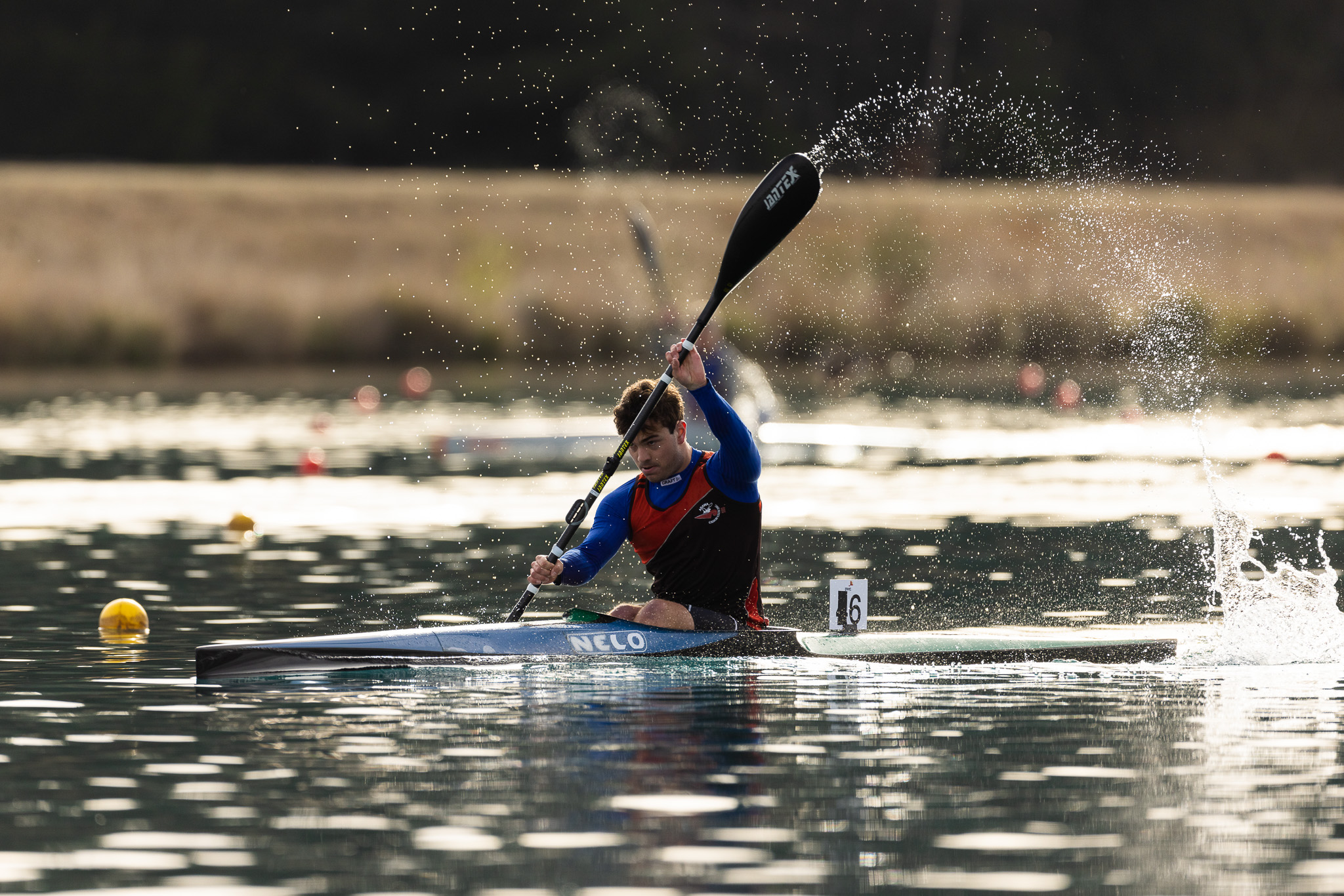 Successful 2021 Canoe Sprint Champs - South Island Rowing