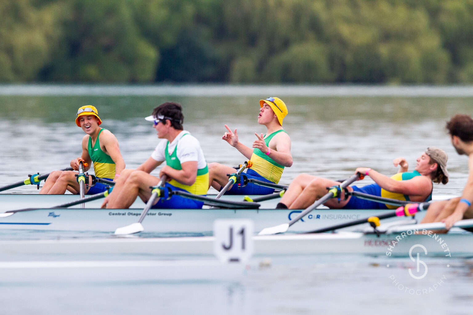 Regatta Report: Rocket Foods NZ Rowing Champs 2022 - South Island Rowing